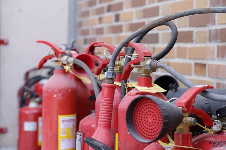 Mantén tus extintores en óptimo estado. - Extintores SECOM