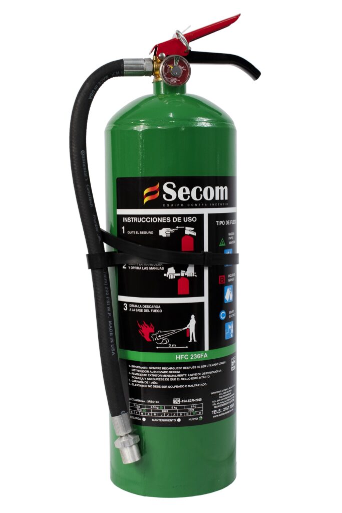 Tienda - Extintores SECOM