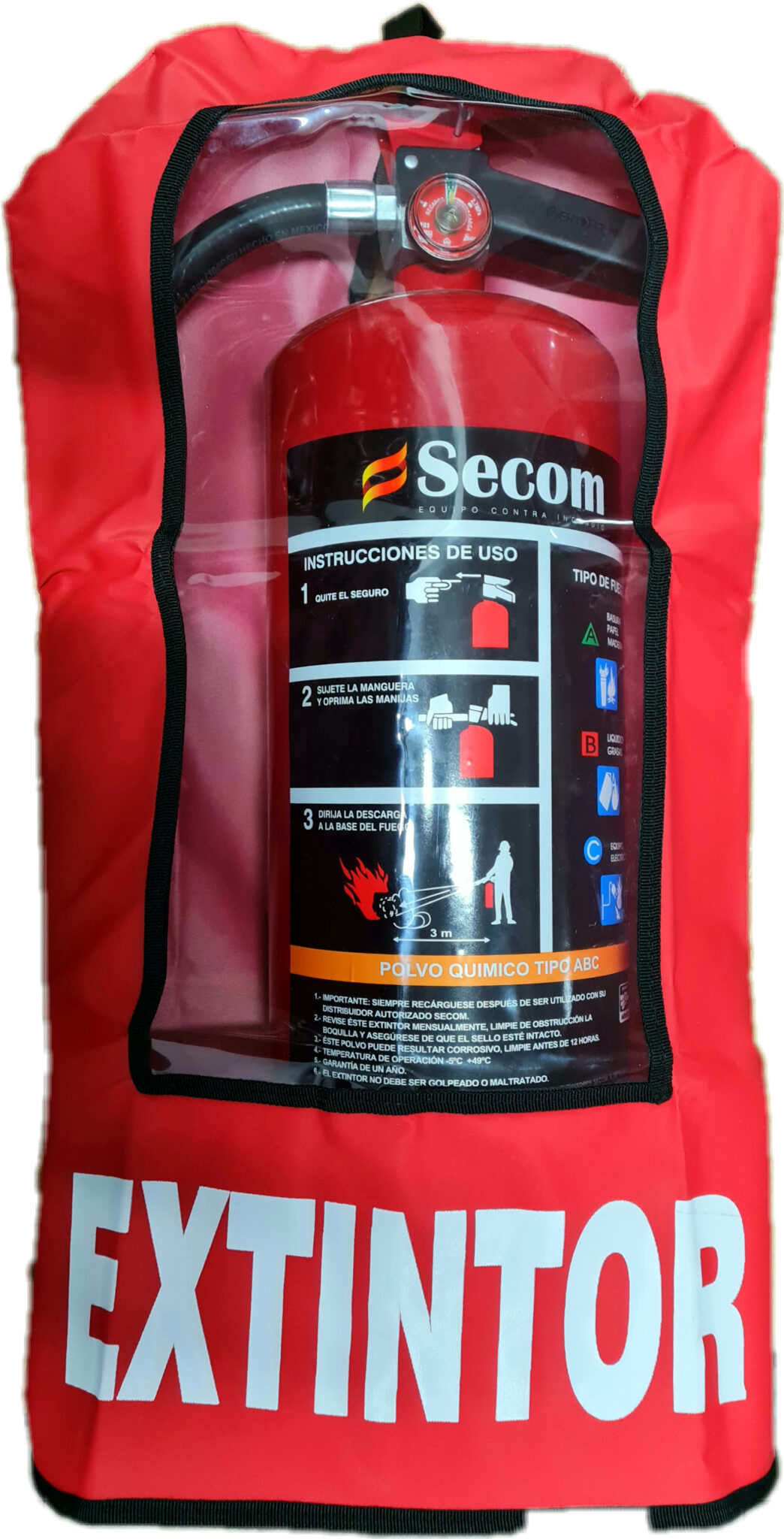 GABINETE PARA HIDRANTE 30M TIPO SOBREPONER, CON O SIN CUNA (21 X 85 X ...